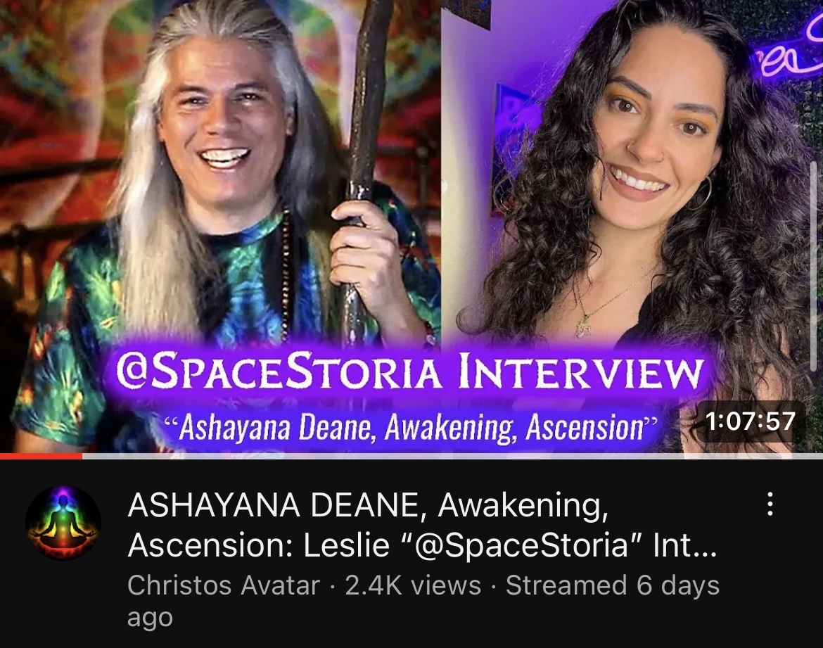 Feature – SpaceStoria